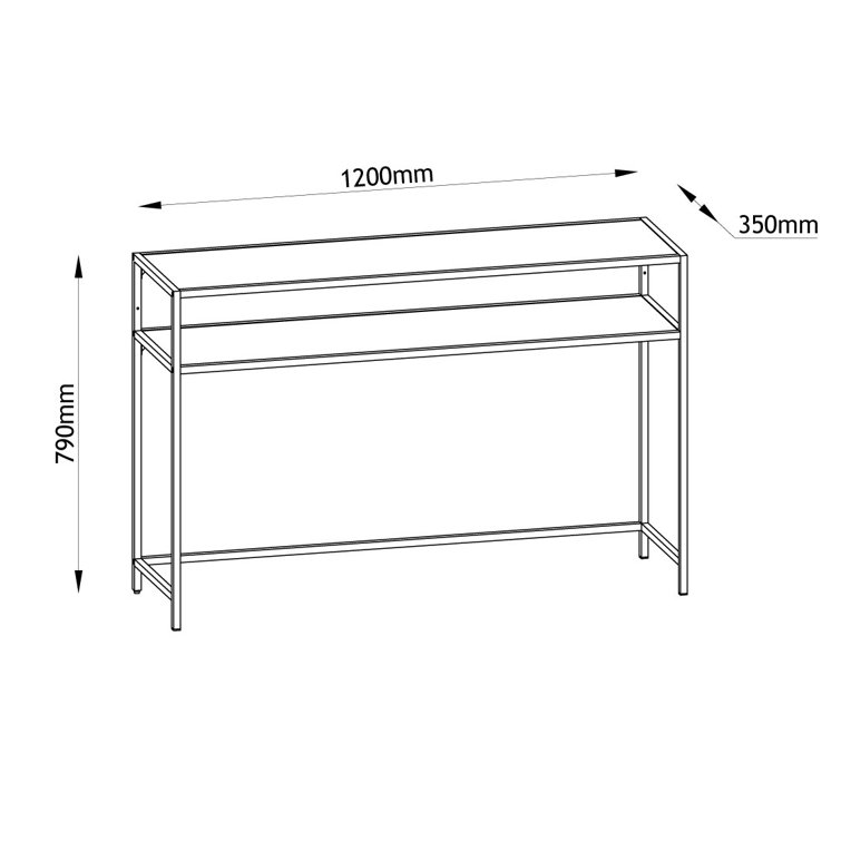Imel console table store